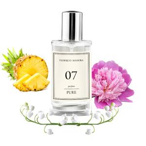 Profumo Floreale Acquatico da Donna FM 07 | FM Prodotti, Profumi ...