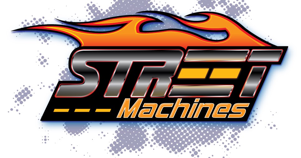 DC Design - Portfolio: Street Machines