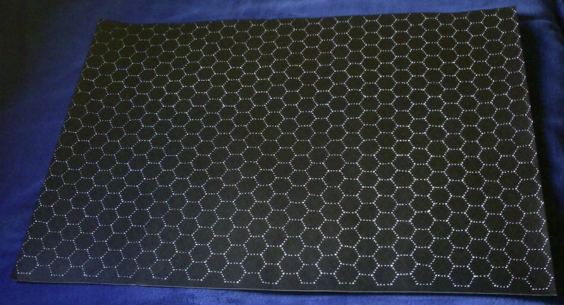 Fantalonia: Cheap space battle mat