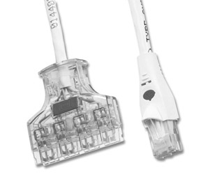 Cabling: Guide Fiber-Optic Networking: 110-Blocks | Copper Cable for ...