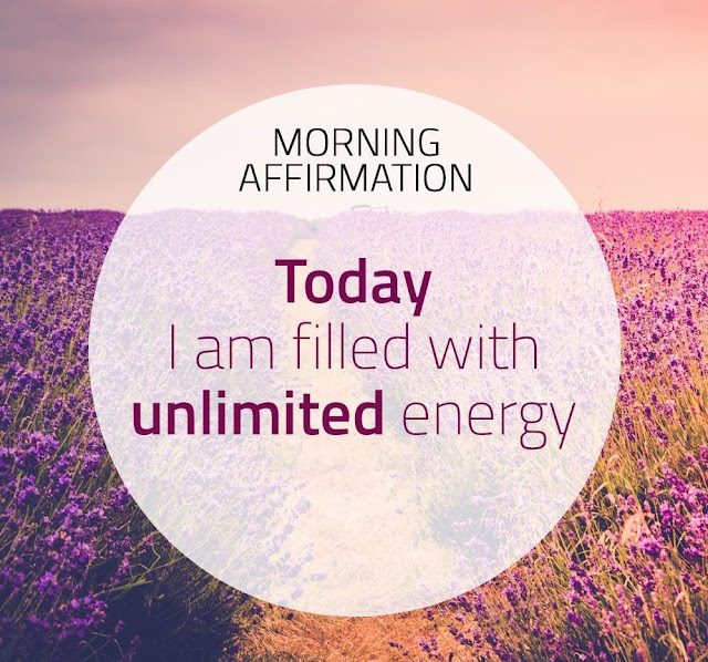 Daily Affirmations - 6 March 2019