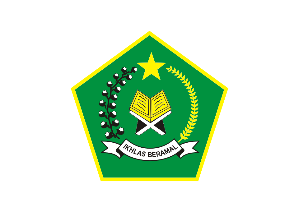 Logo Depag Vector : Logo Kementerian Agama / Kemenag vector - Download ...