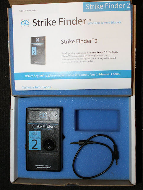 Dave's Horizons: Strike Finder 2 Lightning Trigger(Updated 9/7/21)