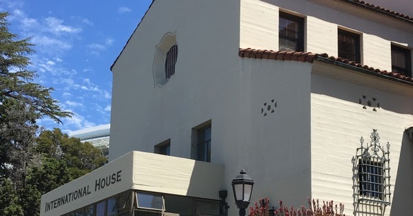 Weekend Adventures Update: Berkeley: International House; restaurant ...
