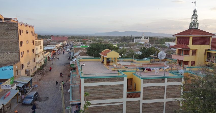BORU DIDA BLOGS: THE HISTORY OF ISIOLO TOWN