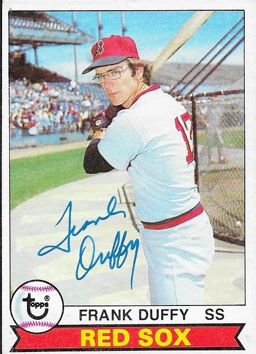 foul bunt: TTM Success - Frank Duffy