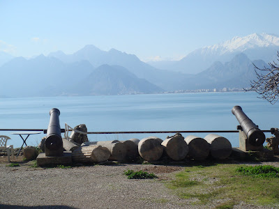 TATİL ALTERNATİFLERİ: Bu Kış Antalya Tatilindeyiz