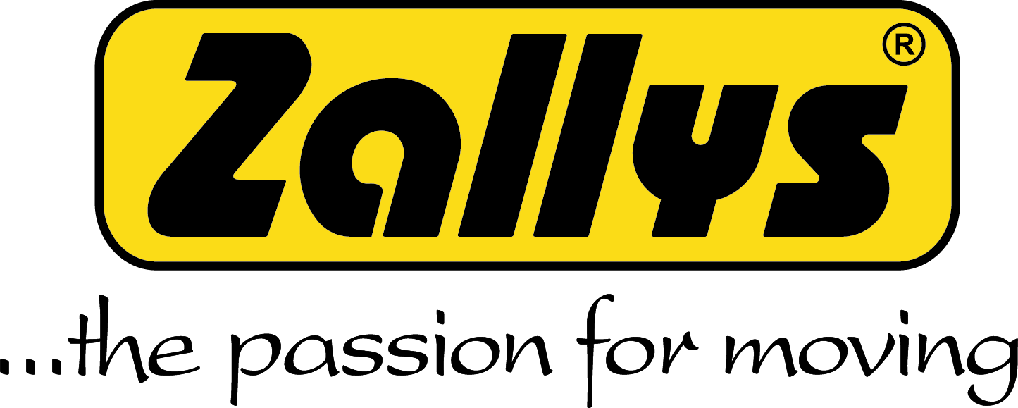 Electric flatbed carts Zallys made in Italy: 4 wheeled electric trolley ...