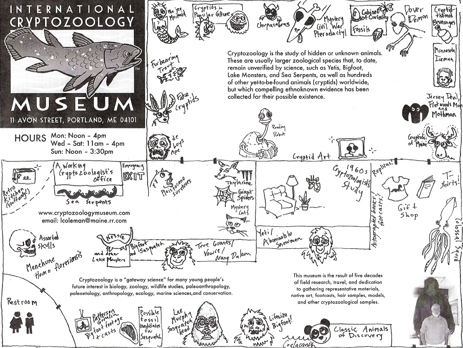 OTIS (Odd Things I've Seen): Big Foot Forever (BFF): Return to the ...