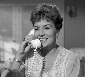 David C. Tucker, Author: Mistress of Mean: Cathy Lewis of "Hazel"