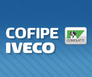 FORNECEDORES DE PEÇAS: Cofipe Iveco