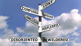 ex-ceed: When Confusion Reigns