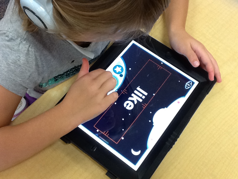 iPads In Learning: supporting development of sight word mastery with ...