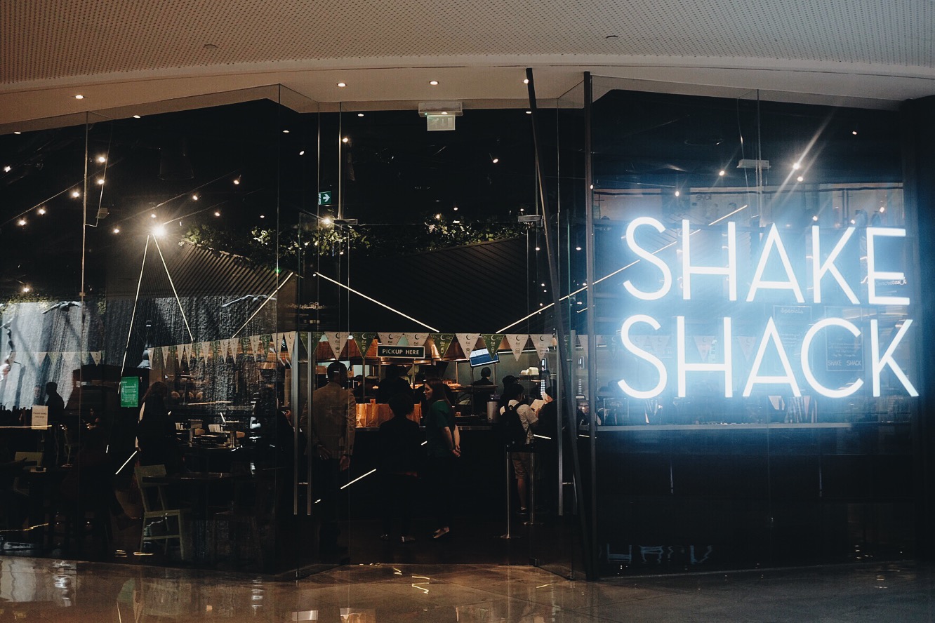 Ivy's Life: SHAKE SHACK DUBAI