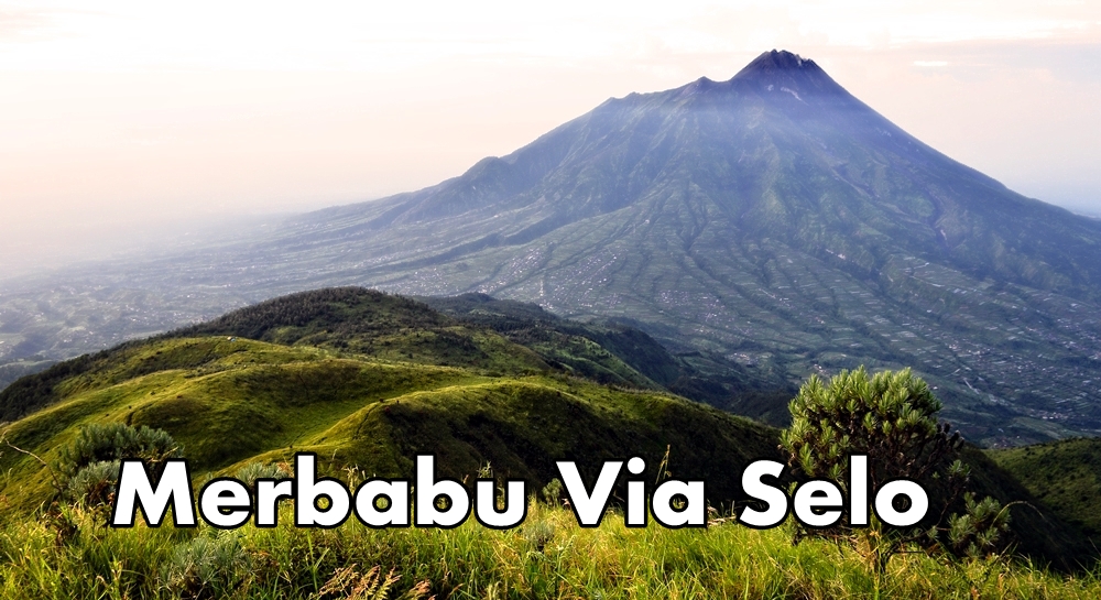 pendakian gunung merbabu