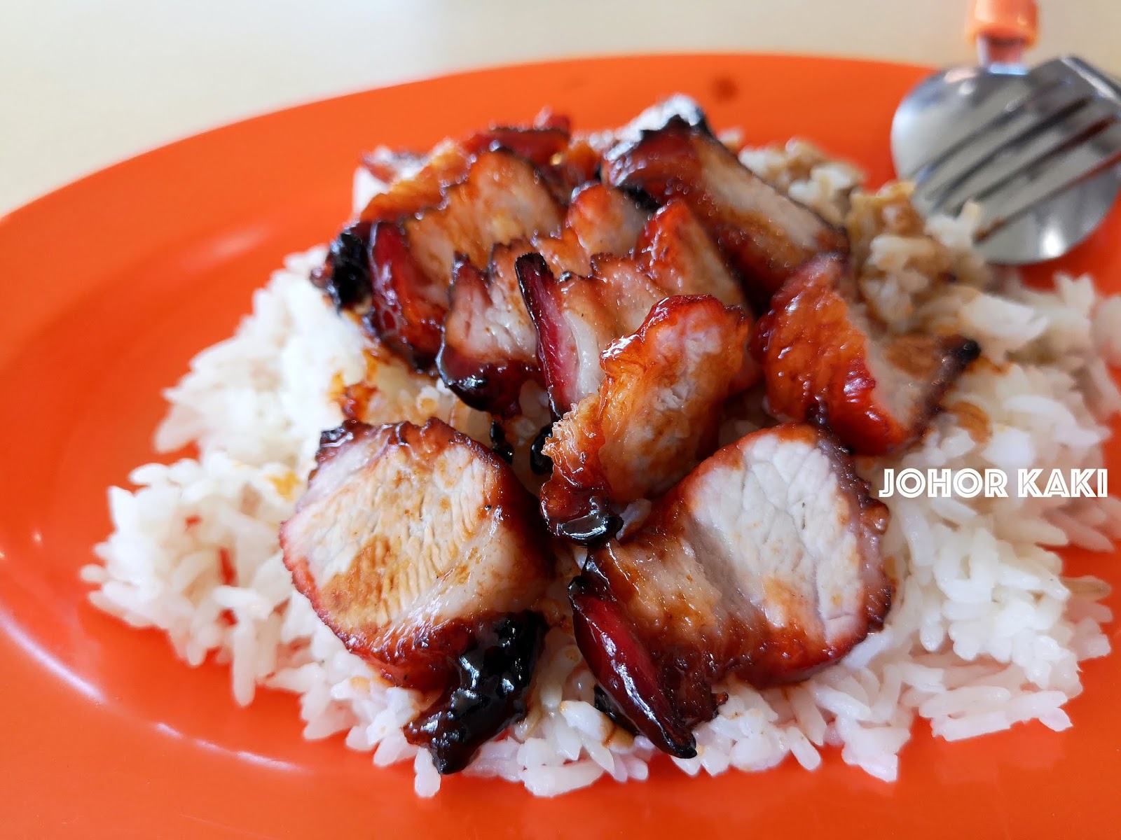 What to Eat in Woodlands / Marsiling. Shi Mei Roasted. Chicken Rice ...