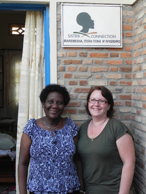 Three Minutes to Nine: Yes You Can -- The Birth of Sister Connection