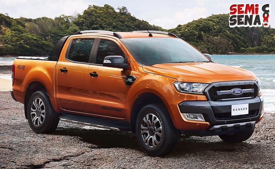 flailinggirl: Harga Ford Ranger, Review & Spesifikasi Maret 2017