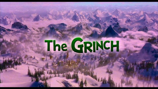 Shameless Pile of Stuff: Movie Review: The Grinch (or Dr. Seuss' How ...