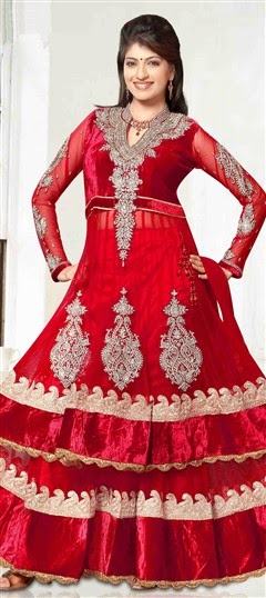 Lehnga Choli New Designs Utho Jago Pakistan