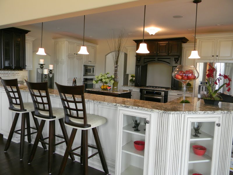 Forever Decorating!: New House Tour ~ Kitchen