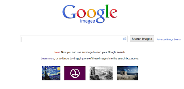 What Do I Know?: Image in Images Out - Google's New Reverse Image Search