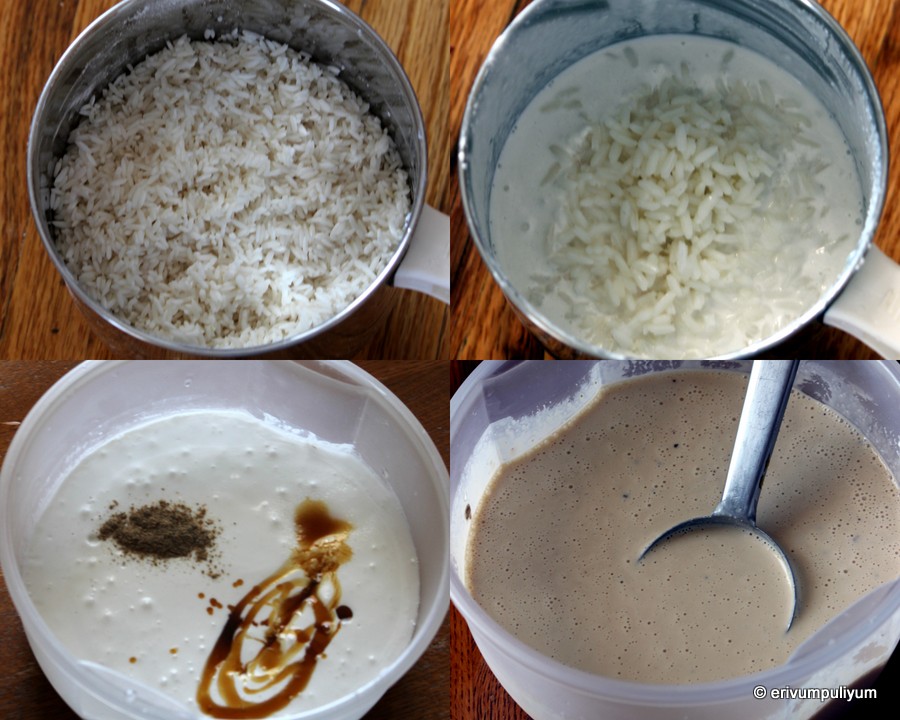 Erivum Puliyum: Kalathappam | Steamed Sweet Rice Cake | Traditional ...