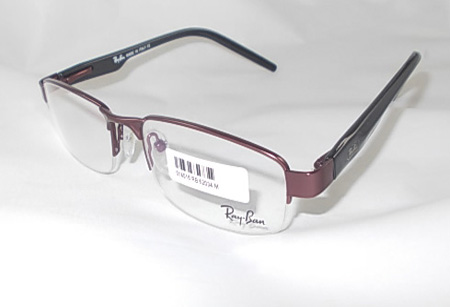 Kacamata Rayban 62034 Marun | KACAMATA RAYBAN