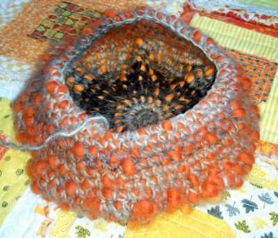 Life is art ... Art is Life: Fabulous Fiber Art Project ~ Wool Roving ...