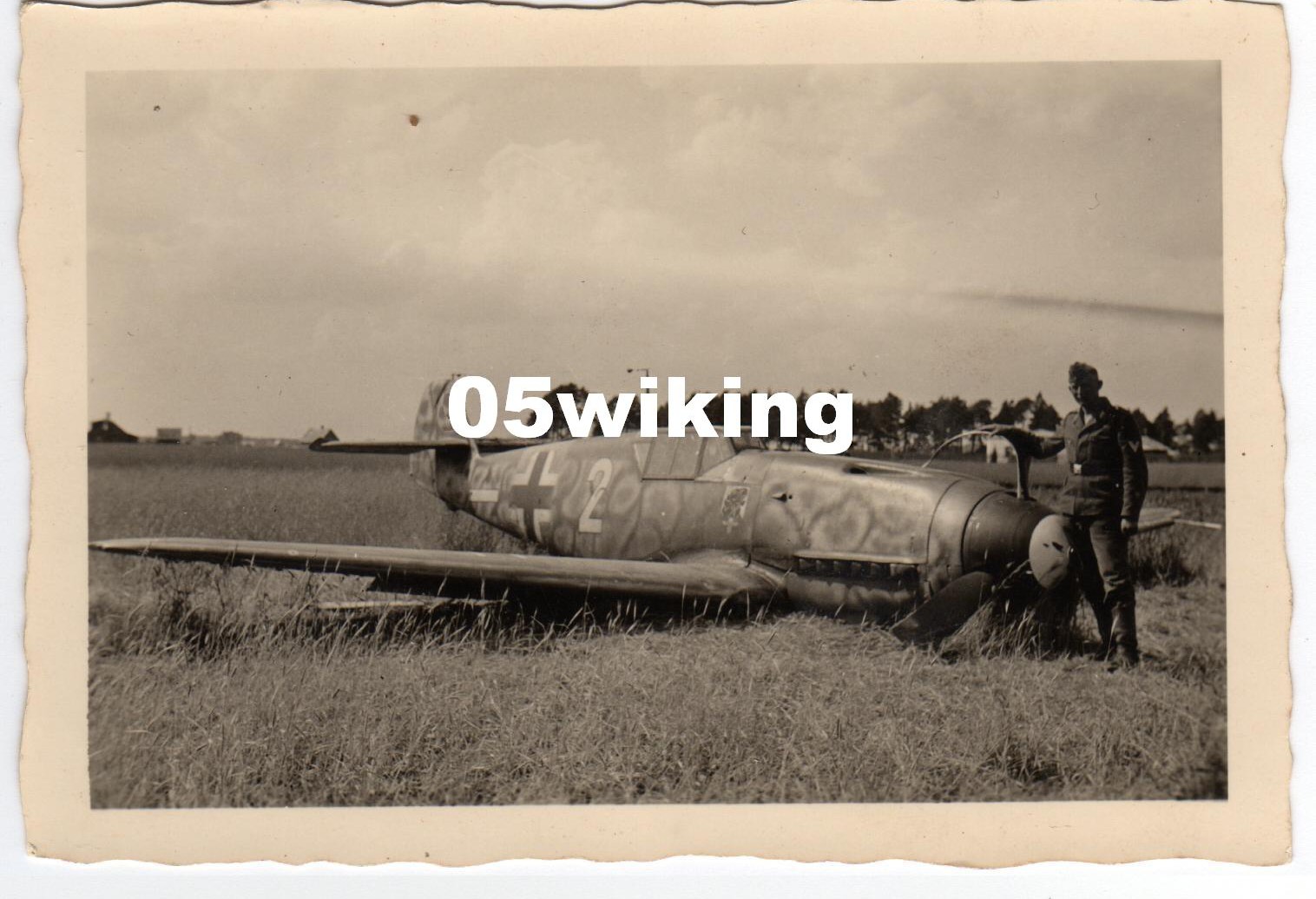 FalkeEins - the Luftwaffe blog: JG 54 planes of the aces - Bf 109 aces ...