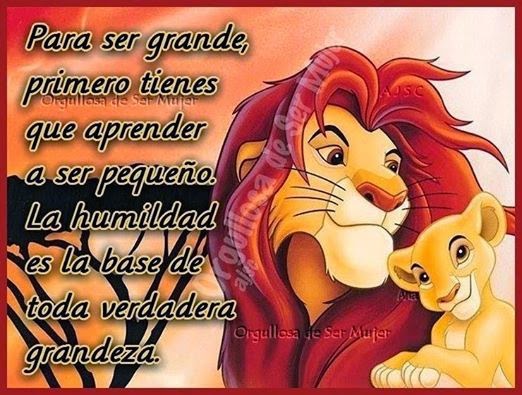 Frases Bonitas Para Facebook: Mensaje Sobre La Humildad Para Reflexionar