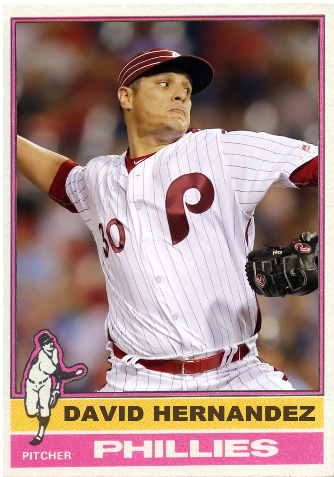 The Phillies Room: Far Out! 2016 Chachi Archives Cards Have Arrived ...