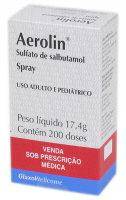 Salbutamol – Aerolin ~ Boa Forma Fitness