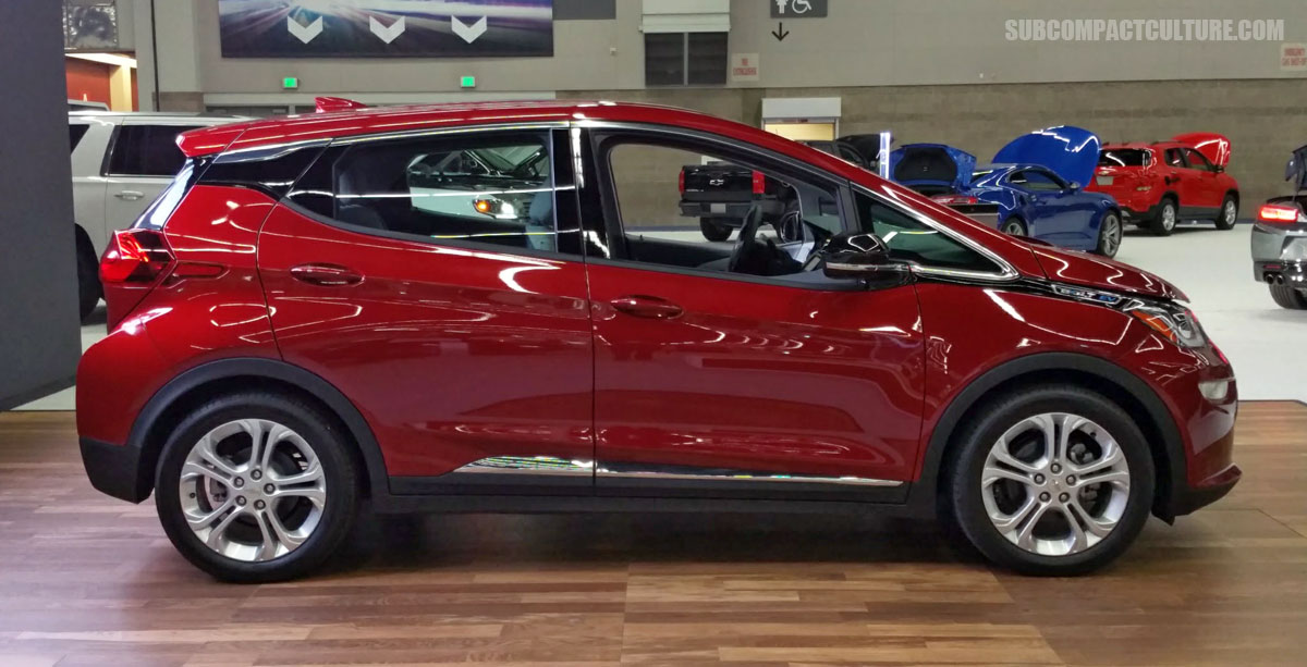 The Small Cars from the 2017 Portland International Auto Show ...