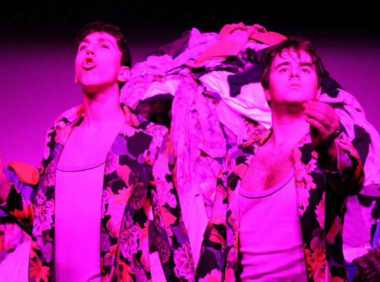 De MuzoMachine !: De Grote Happy Slappy Show