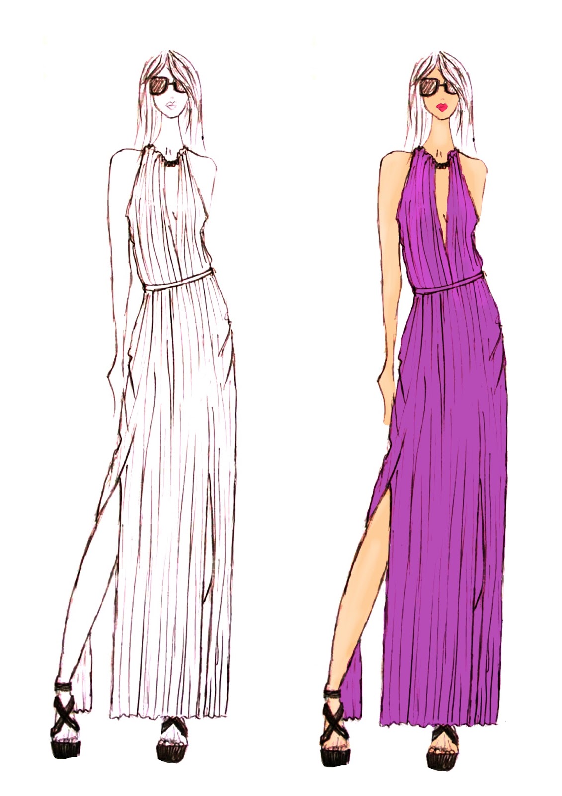 FMDS SUBMISSIONS: Design Communication & Technologies: Fashion CAD