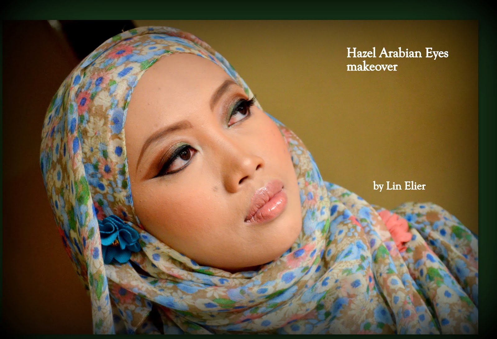 Natural Make Up Artist - Lin Elier ~ Beautiful Natural Make Up In Kuala ...