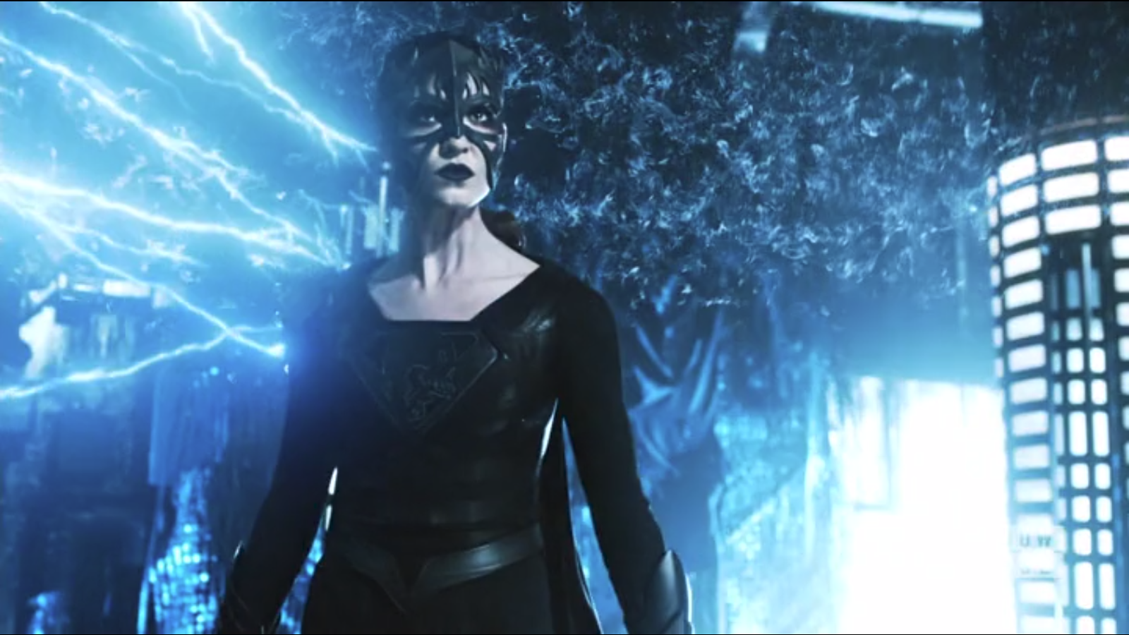 SUPERGIRL "FORT ROZZ" REVIEW