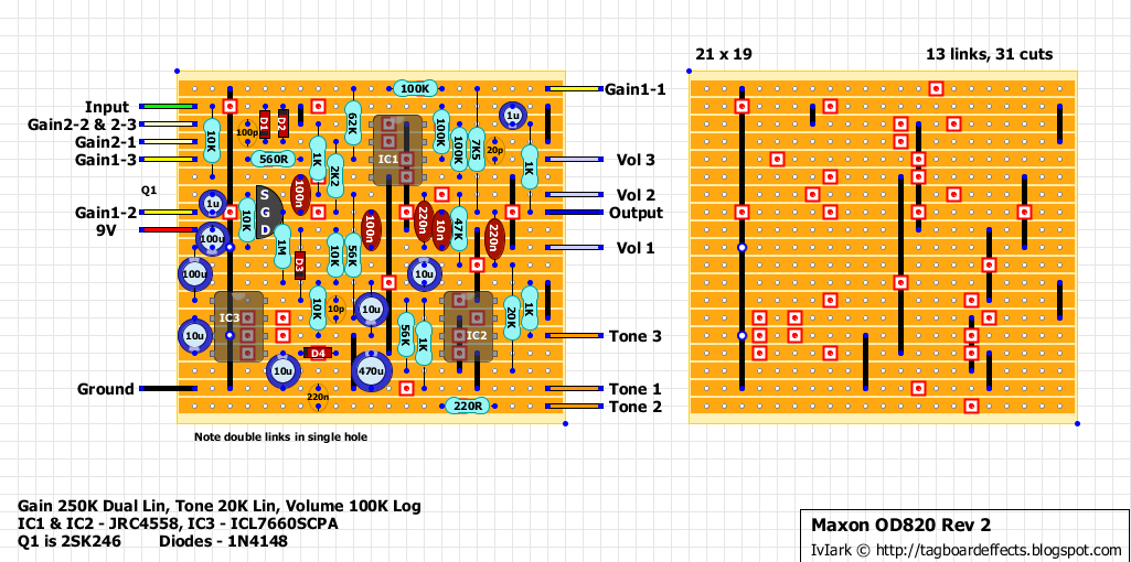 Can Anyone Tell Me What Circuit This Is?