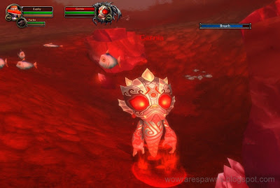 WoW Rare Spawns: Timeless Isle Rares (Timeless Champion)