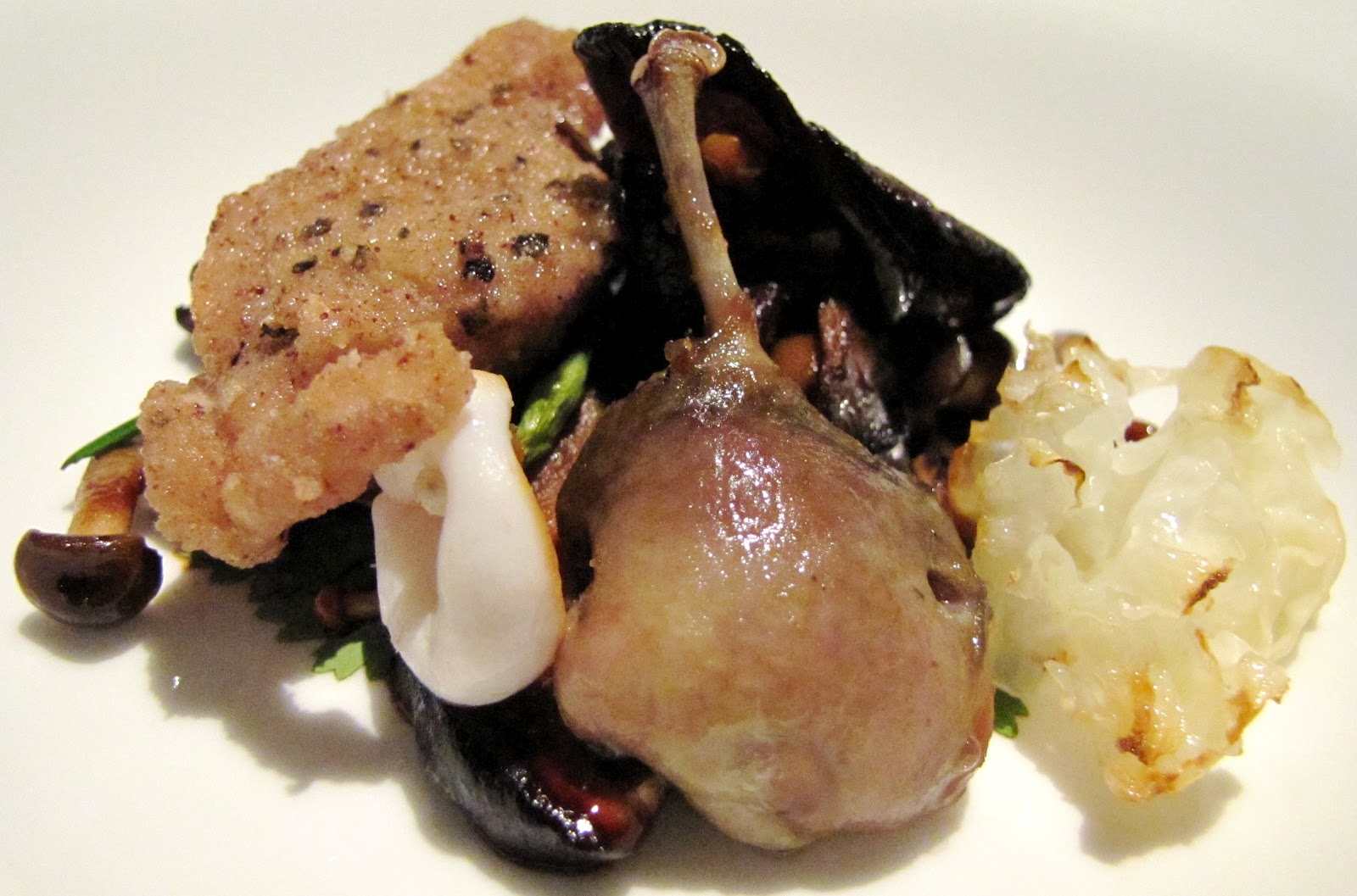 Tasting Menu at Feringgi Grill, Rasa Sayang, Penang, Malaysia - The Yum ...