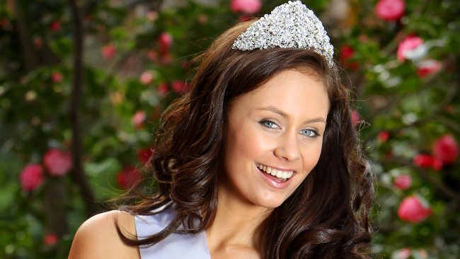 Koplerr: Amber Greasley : Miss Australia World 2011