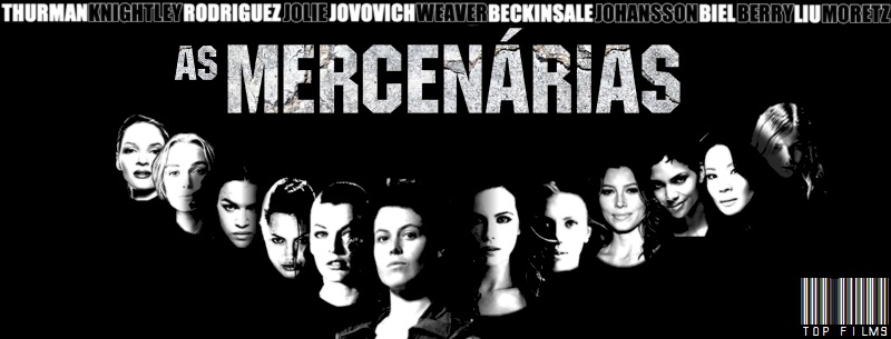 'As Mercenárias'' já está em fase de produção - Top Films