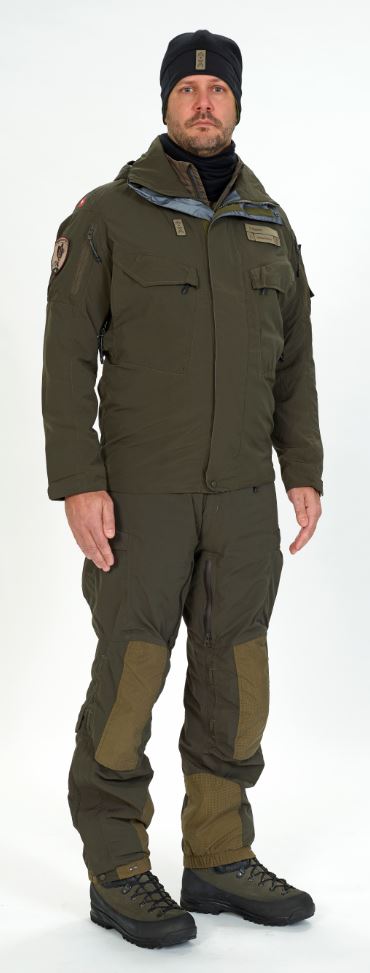 STRATEGIE & TECHNIK: Schweiz bringt Modulares Bekleidungs- und ...