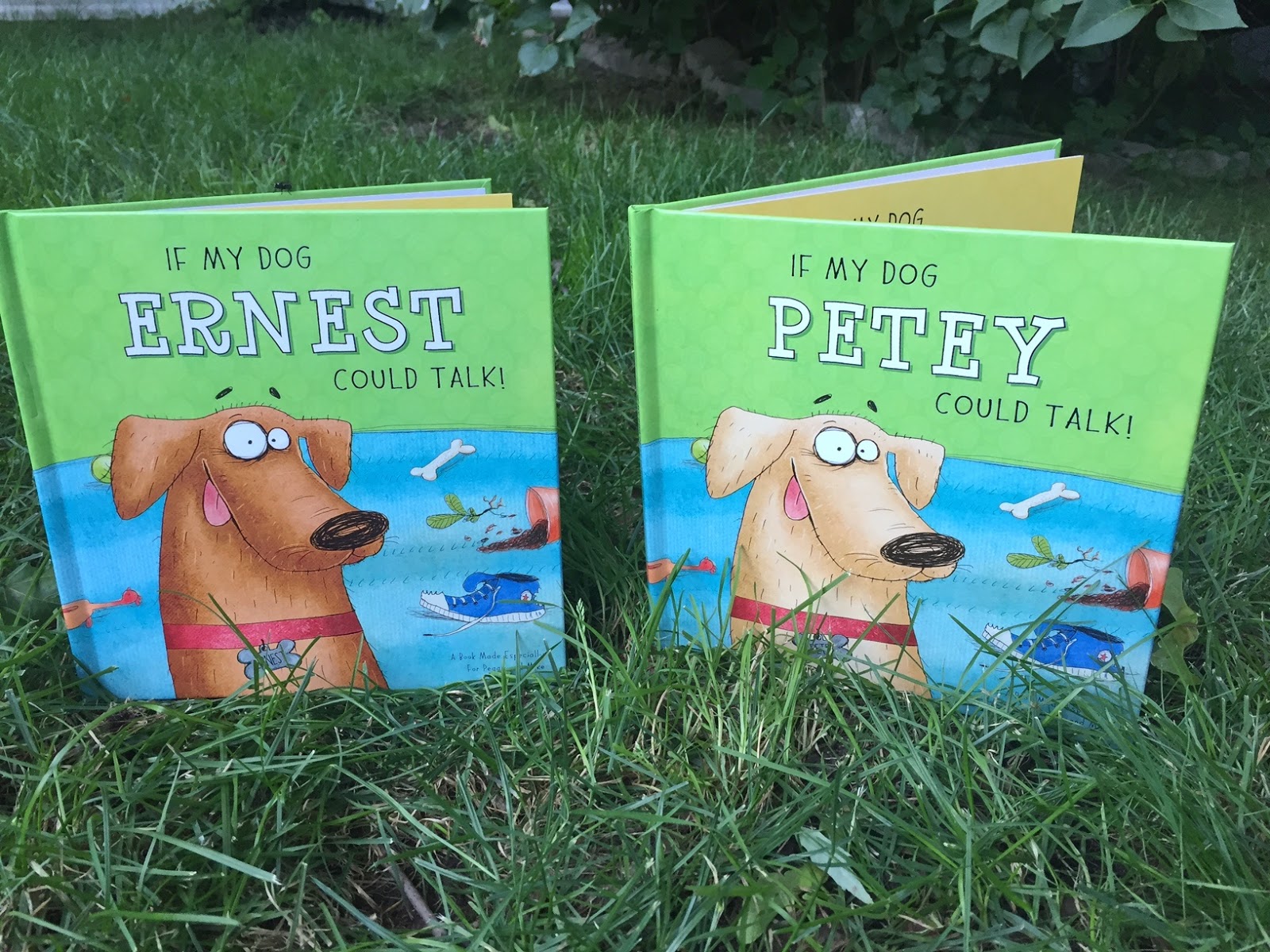 Personalized Books About YOUR Pet - simpple019