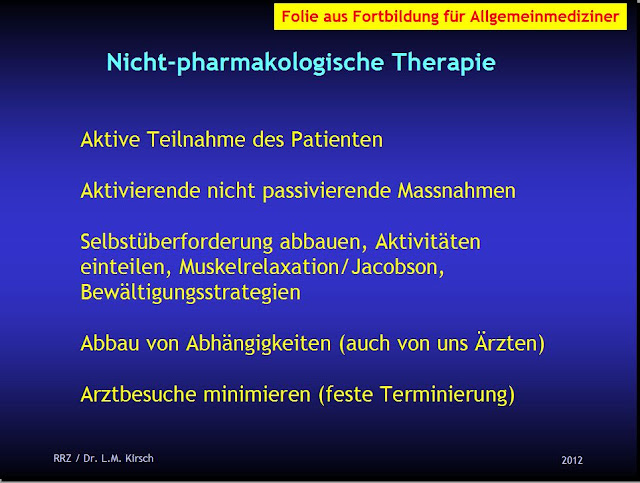 Rheumatologe: Verschiedene Schmerzarten in der Rheumatologie