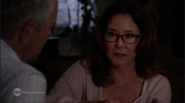 Mary McDonnell was your fan pick as the most Outstanding Actress of ...