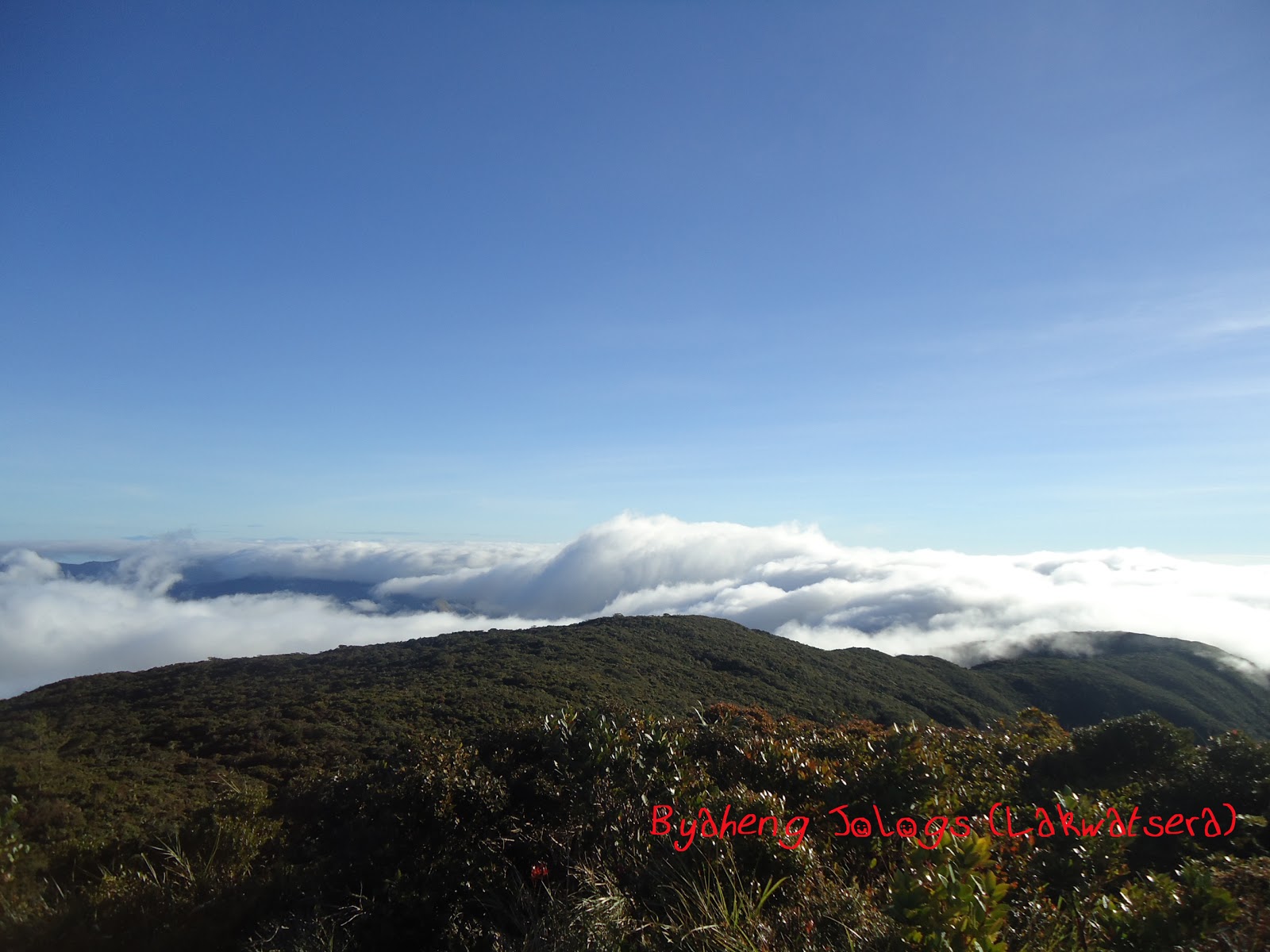 Byaheng Jologs (Lakwatsera): Mt. Tapulao, Palauig, Zambales