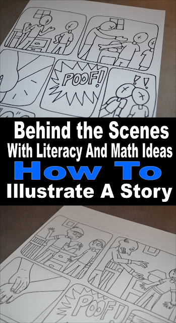 Literacy & Math Ideas: Behind the Scenes with Literacy and Math Ideas ...