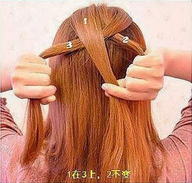 DIY Scorpion Braid Hairstyle - The Idea King